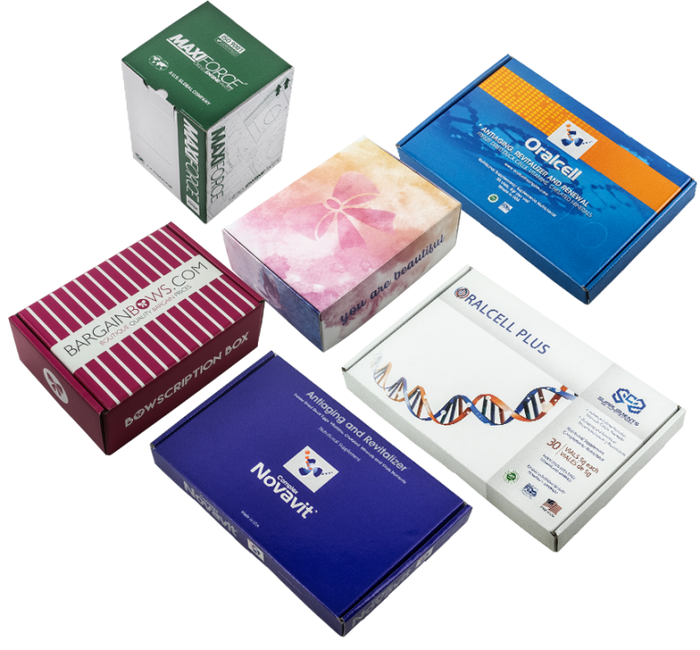 Litho Laminated Boxes – Custom Boxes | Boxes & Packaging, Miami FL