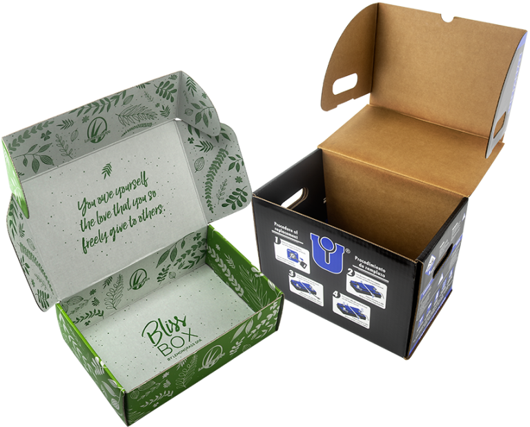 Custom Boxes | Boxes & Packaging, Miami FL – Boxes & Packaging, Miami FL
