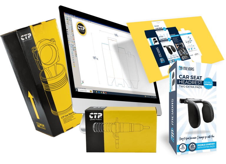 Custom Boxes | Boxes & Packaging, Miami FL – Boxes & Packaging, Miami FL