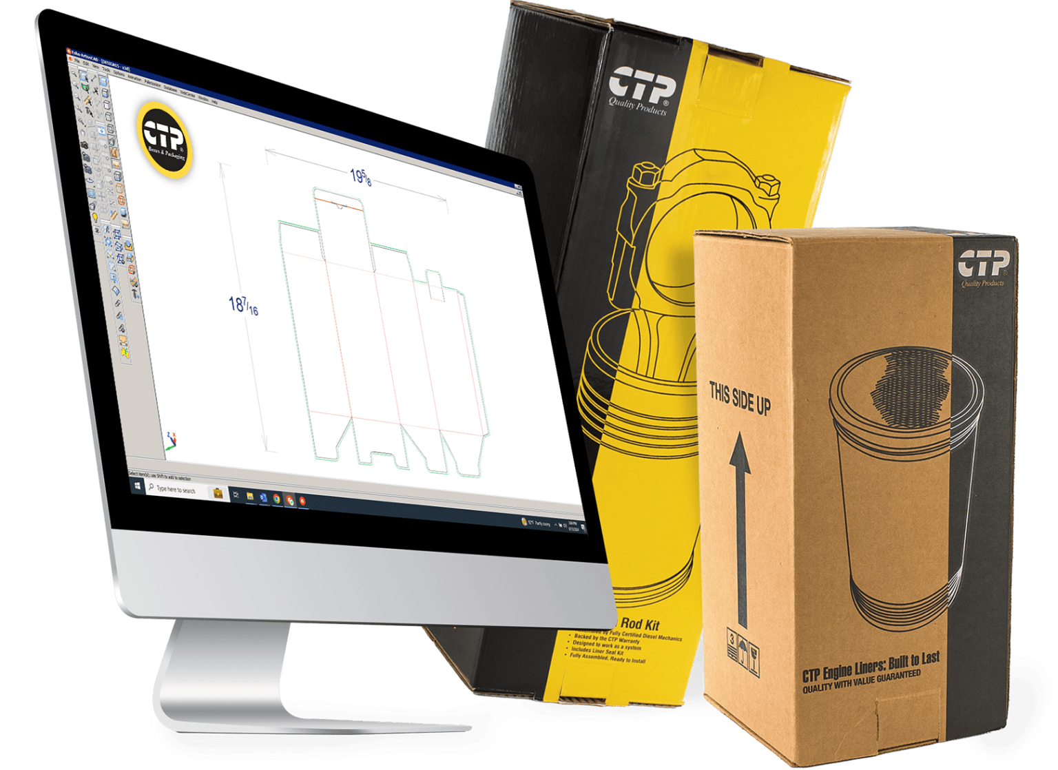 Custom Boxes | Boxes & Packaging, Miami FL – Boxes & Packaging, Miami FL