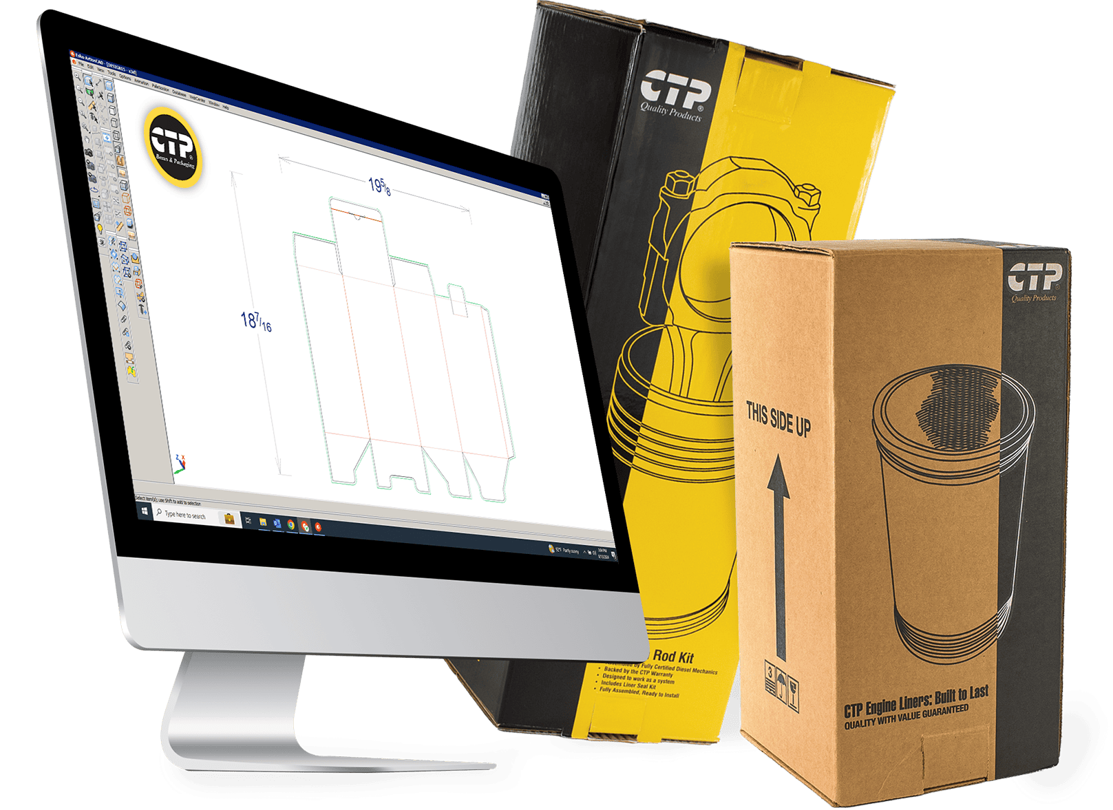 Custom Boxes | Boxes & Packaging, Miami FL – Boxes & Packaging, Miami FL