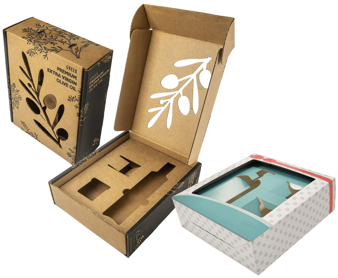 Die Cut Box & Inserts – Custom Boxes | Boxes & Packaging, Miami FL