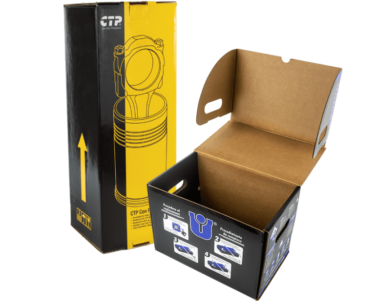 Litho Laminated Boxes – Custom Boxes | Boxes & Packaging, Miami FL