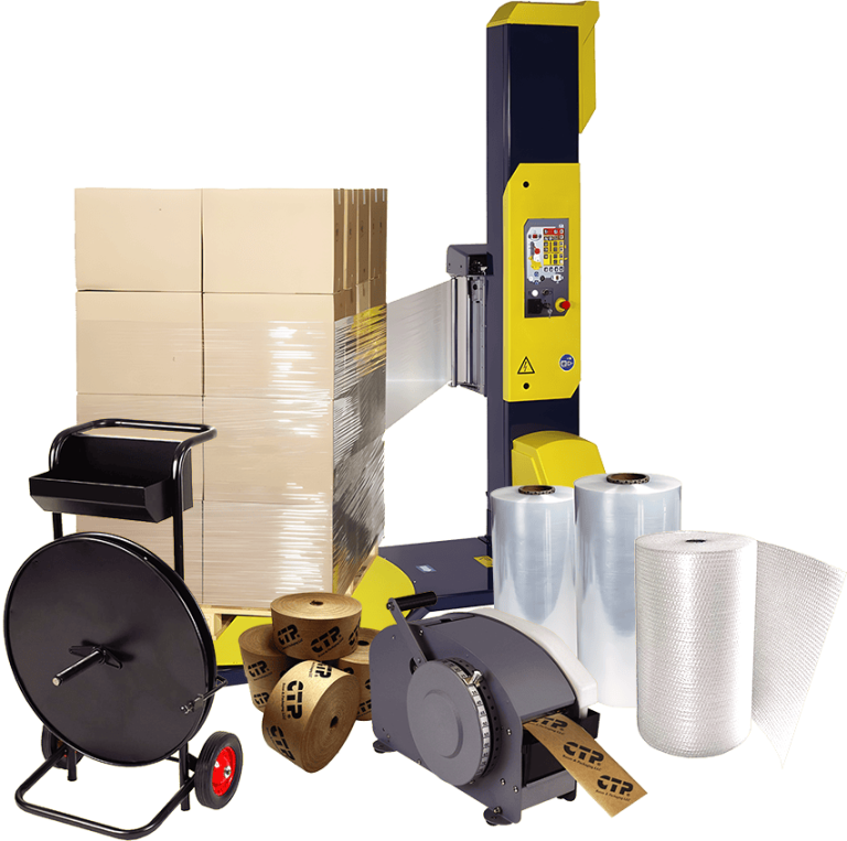 Packaging Supplies & Equipment – Custom Boxes | Boxes & Packaging, Miami FL