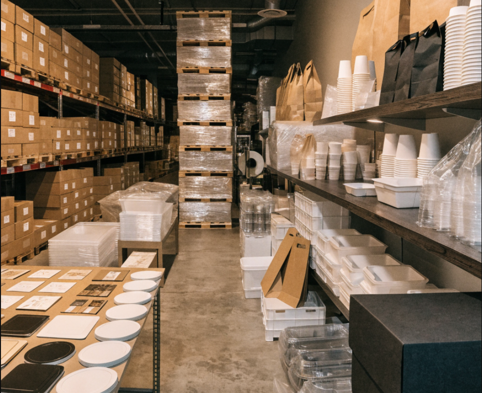 Food Packaging Supplier in the USA — What to Look For – Custom Boxes ...